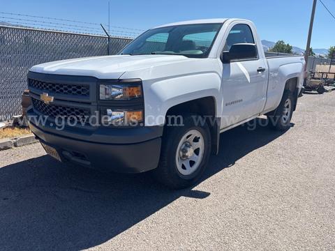 Government Surplus Vehicles for Sale in Oregon | GovAuctions