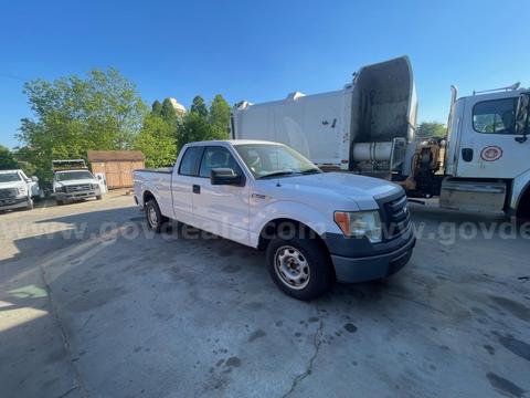 Government Surplus Vehicles for Sale in North Carolina | GovAuctions