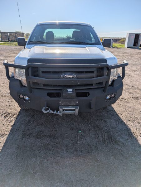 2010 Ford F150 - Government Auction in Litchfield, MN | GovAuctions